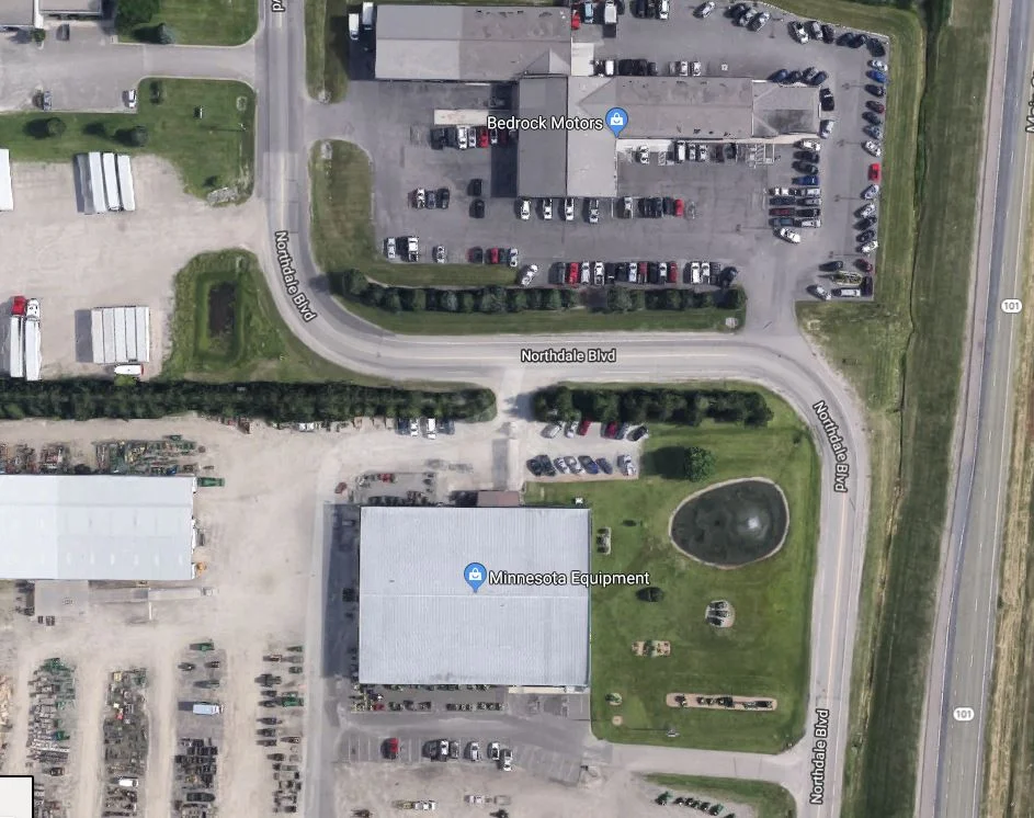 Pavement Management — City of Rogers, MN