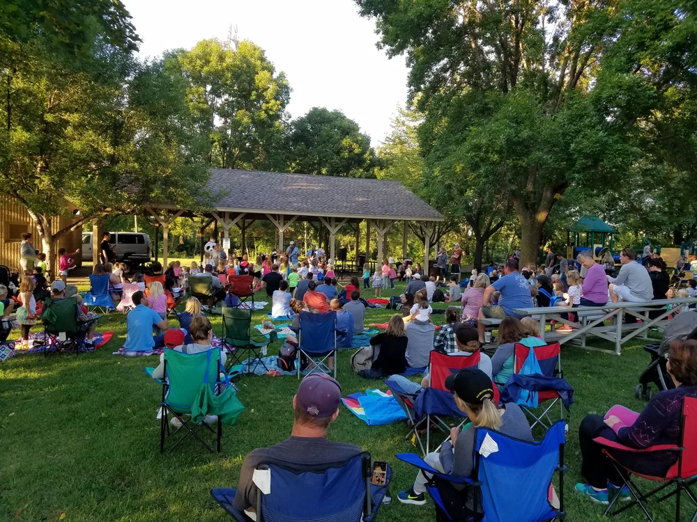 Recreation Department Home — City of Rogers, MN