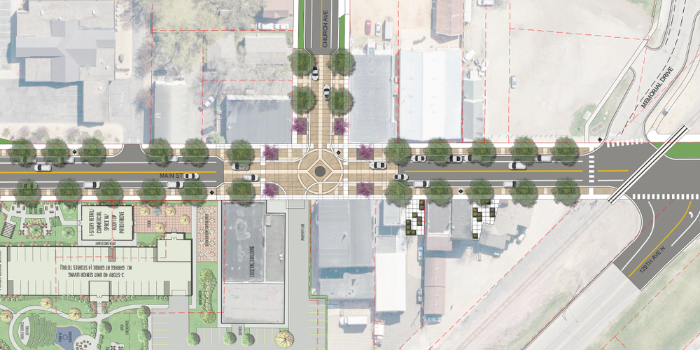 Downtown Planning — City of Rogers, MN