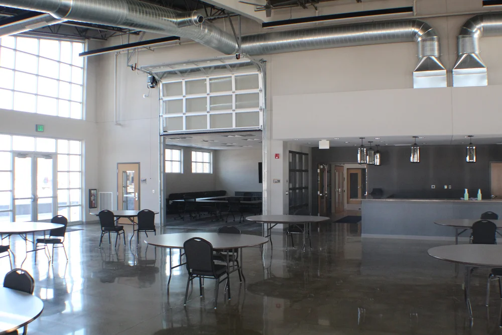 21st Century Bank Event Center — City of Rogers, MN