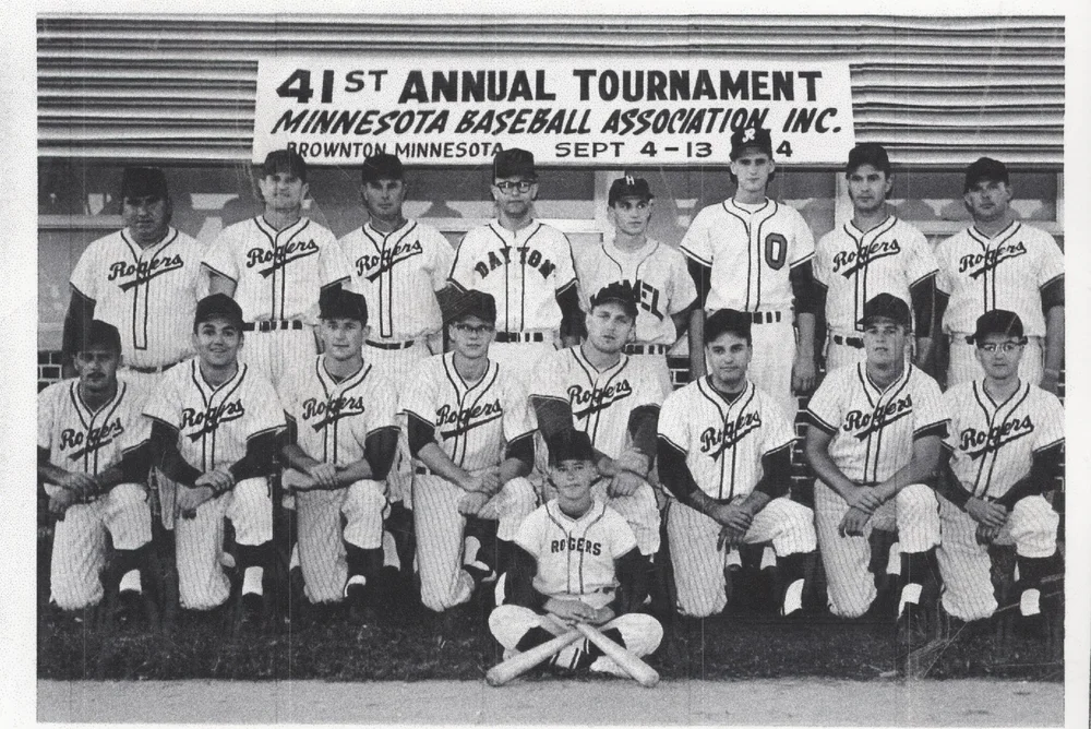 Early History — City of Rogers, MN