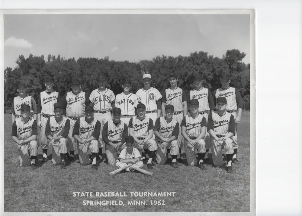 Early History — City of Rogers, MN