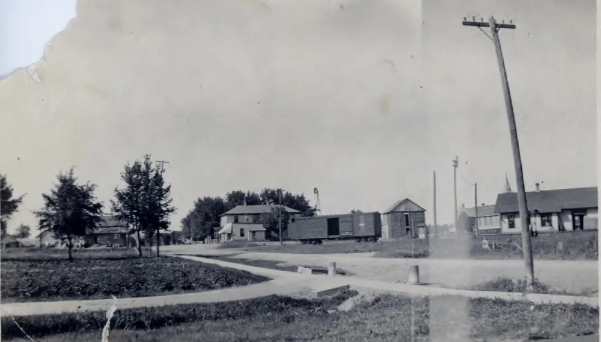 Early History — City of Rogers, MN