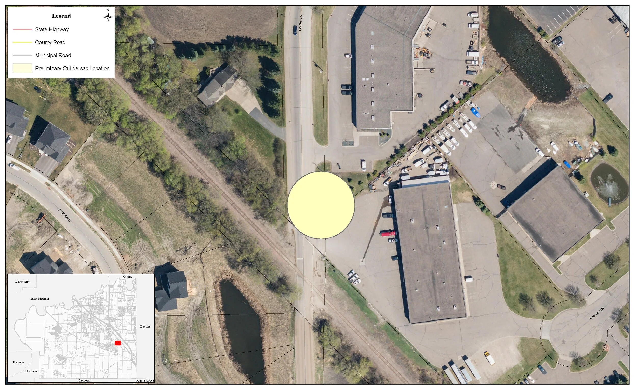 Projects Spotlight: Streets — City of Rogers, MN