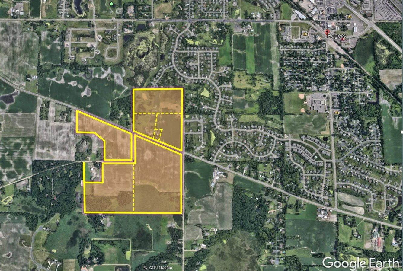 Key Developments — City of Rogers, MN