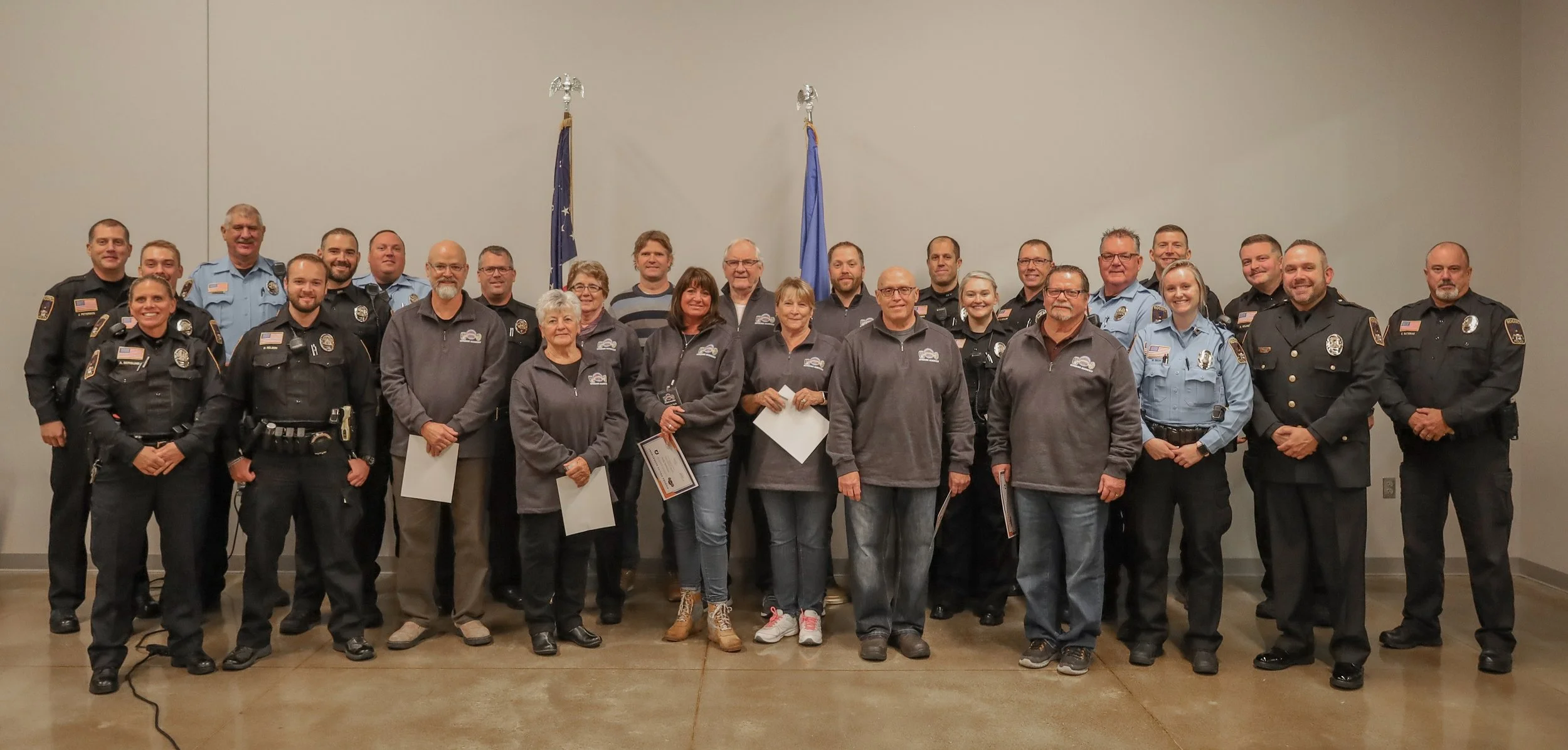 About the Rogers Police Department — City of Rogers, MN