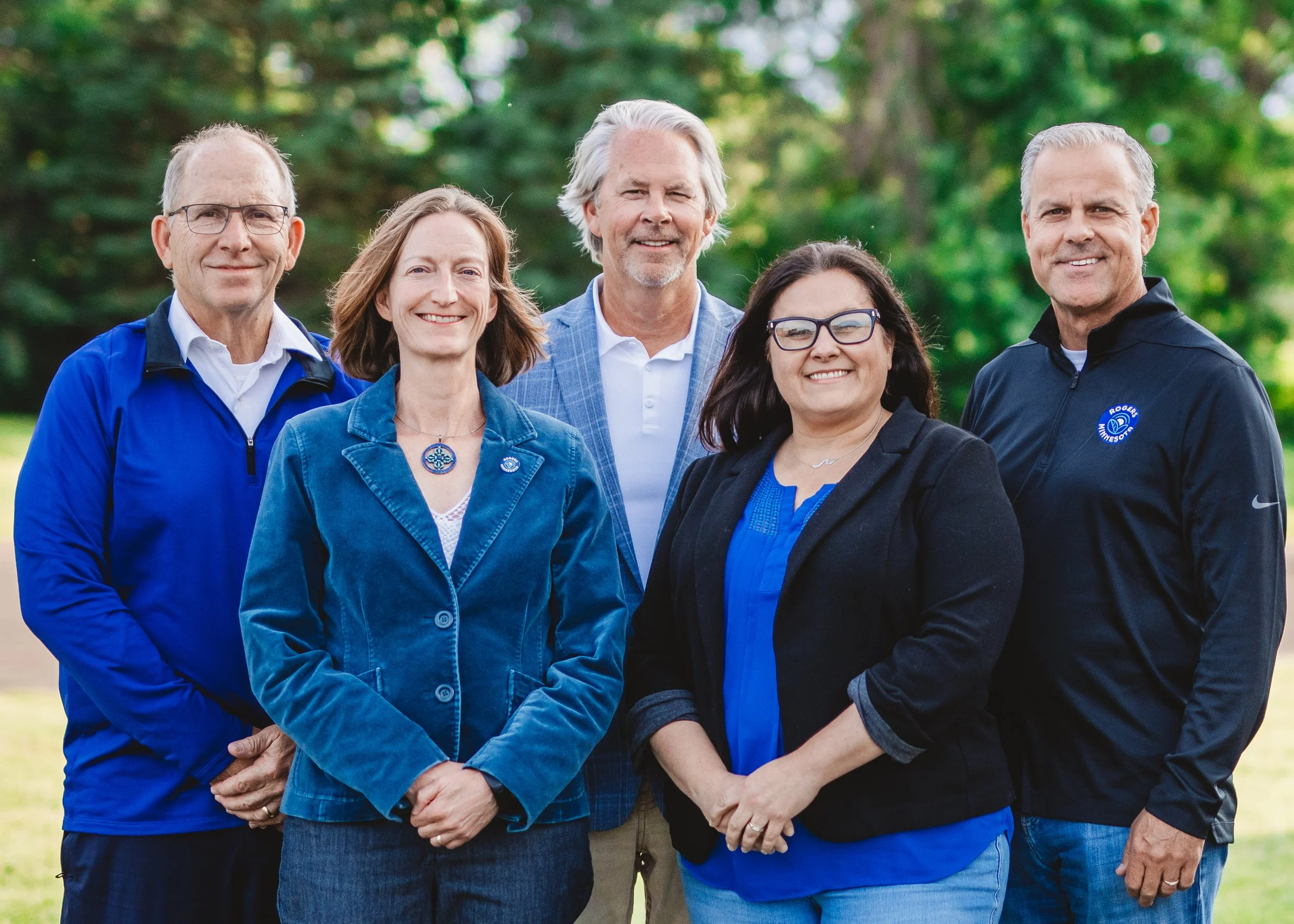 City Council — City of Rogers, MN