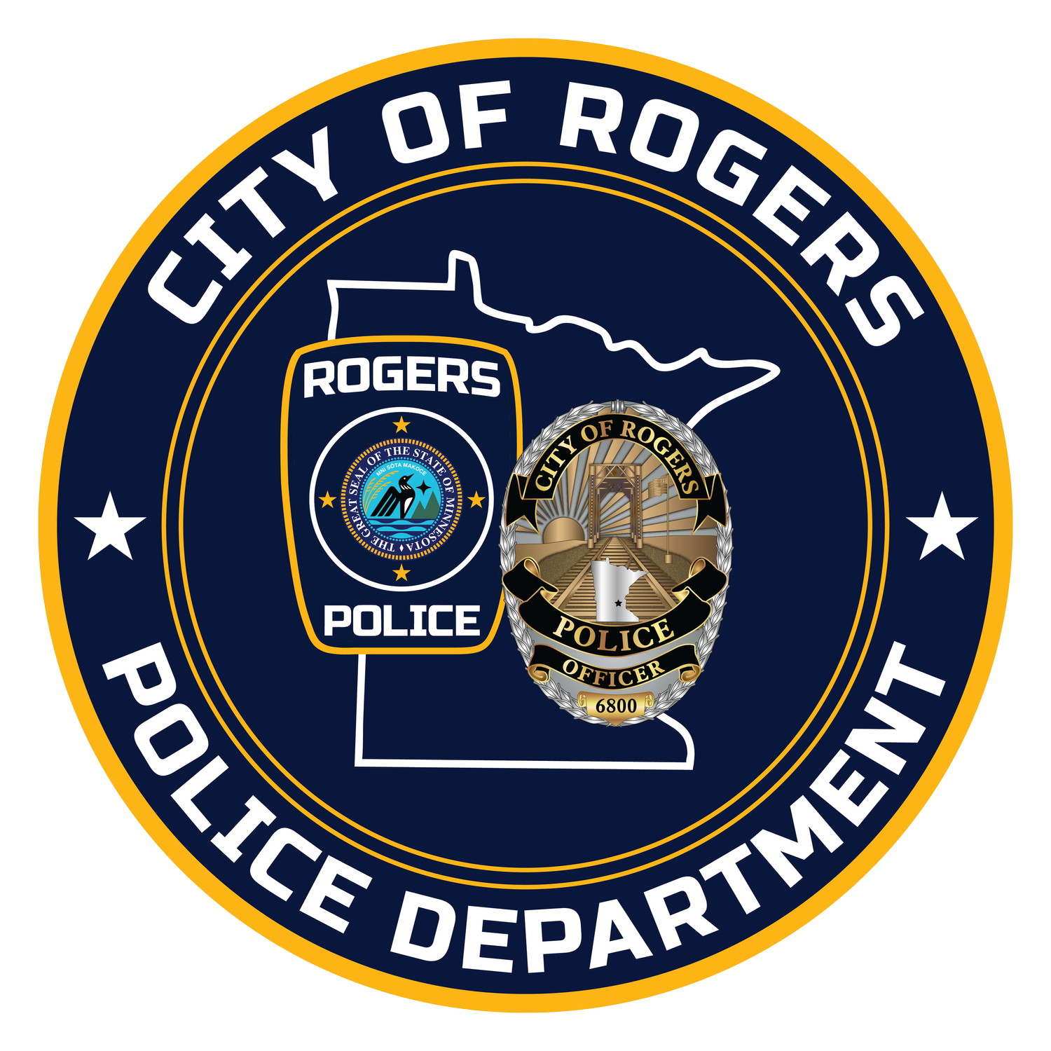 Logos and Designs — City of Rogers, MN