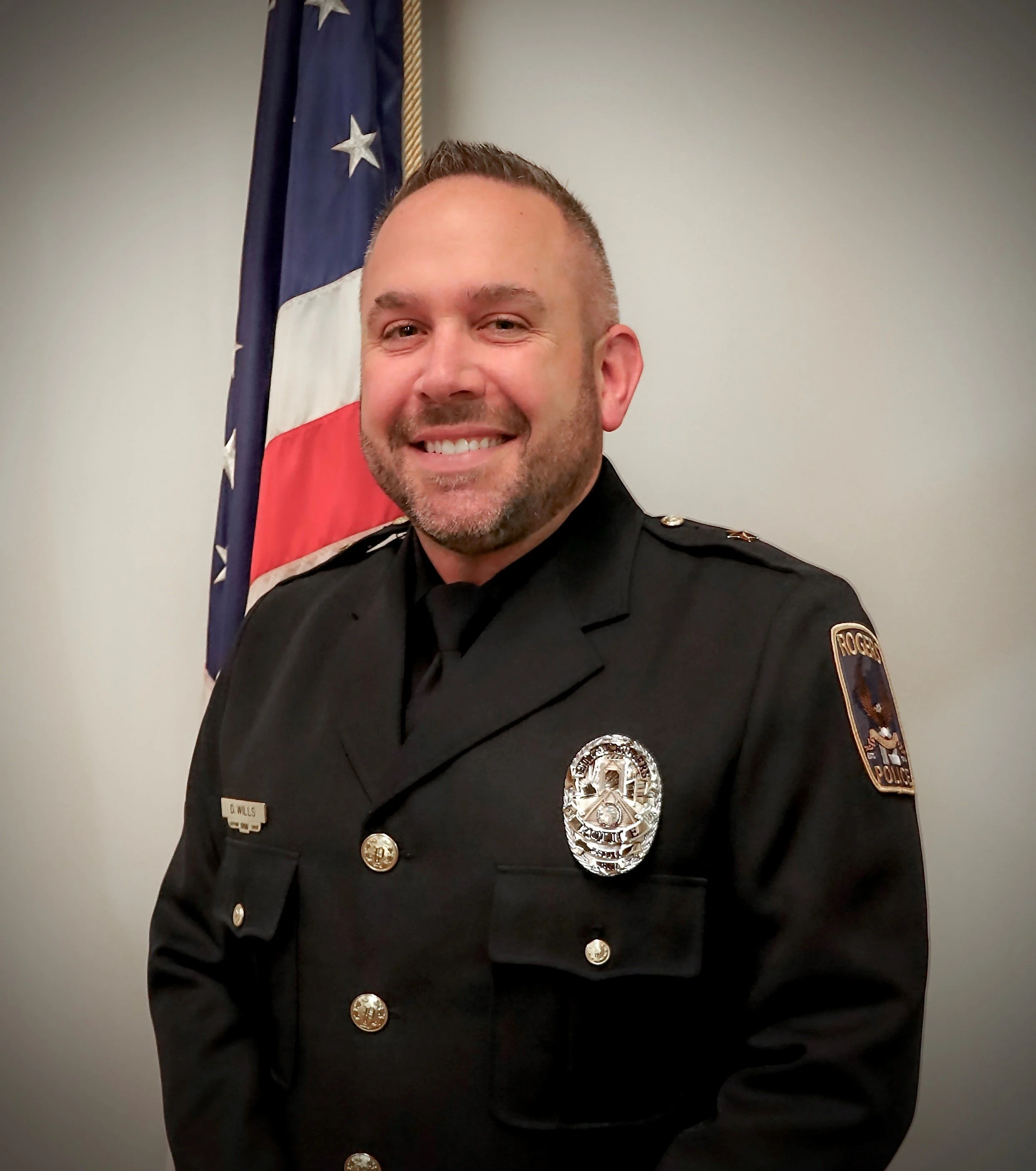 About the Rogers Police Department — City of Rogers, MN