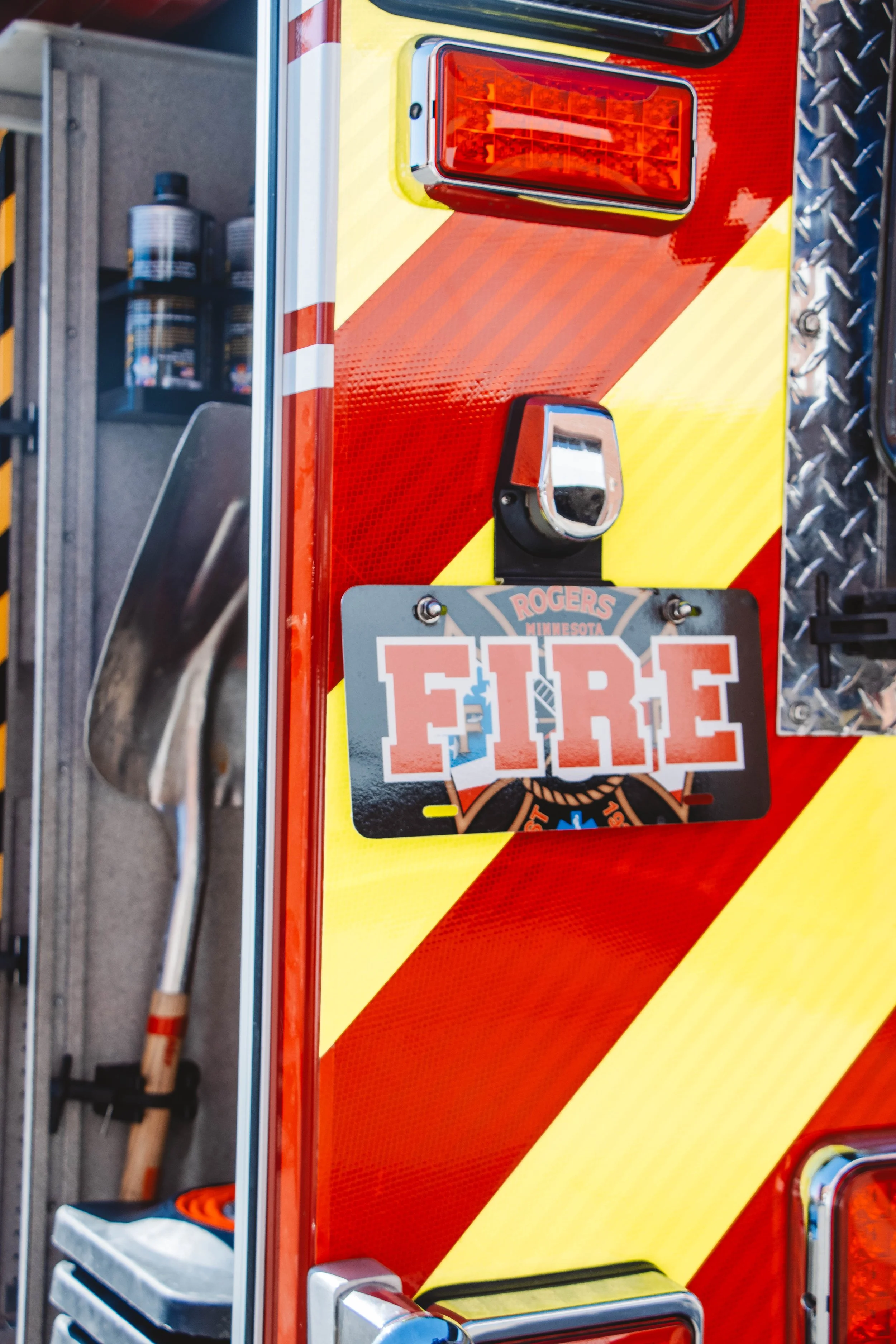 Emergency Management — City of Rogers, MN