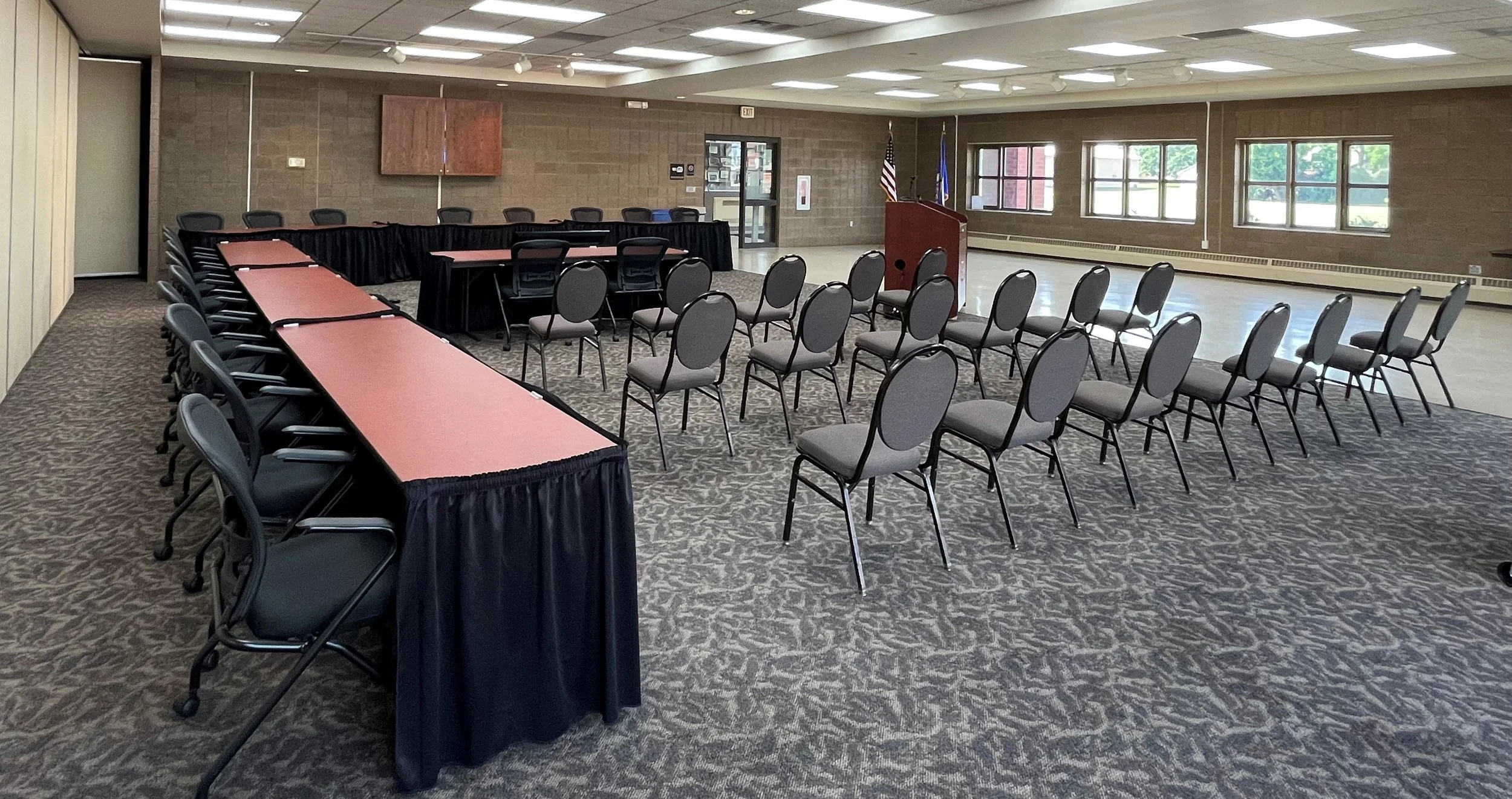 Community Room — City of Rogers, MN