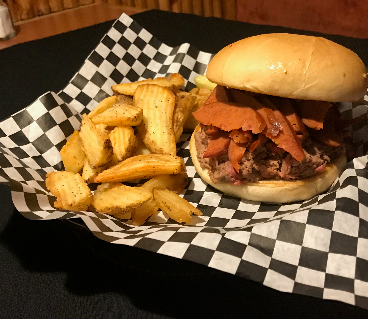 Contact — Steve's Rib