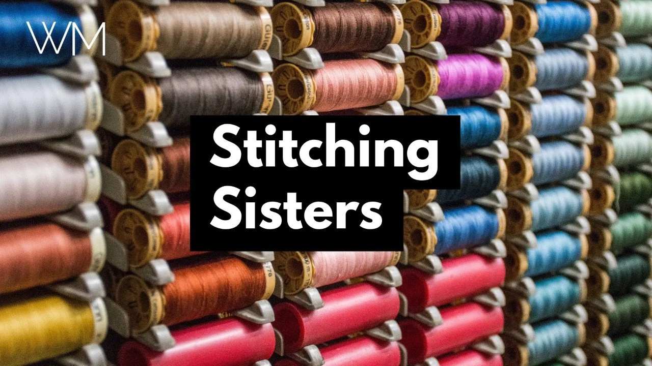 Stitching Sisters — Christ Community Church