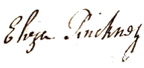 Eliza Bio — Eliza Lucas Pinckney Chapter, NSDAR