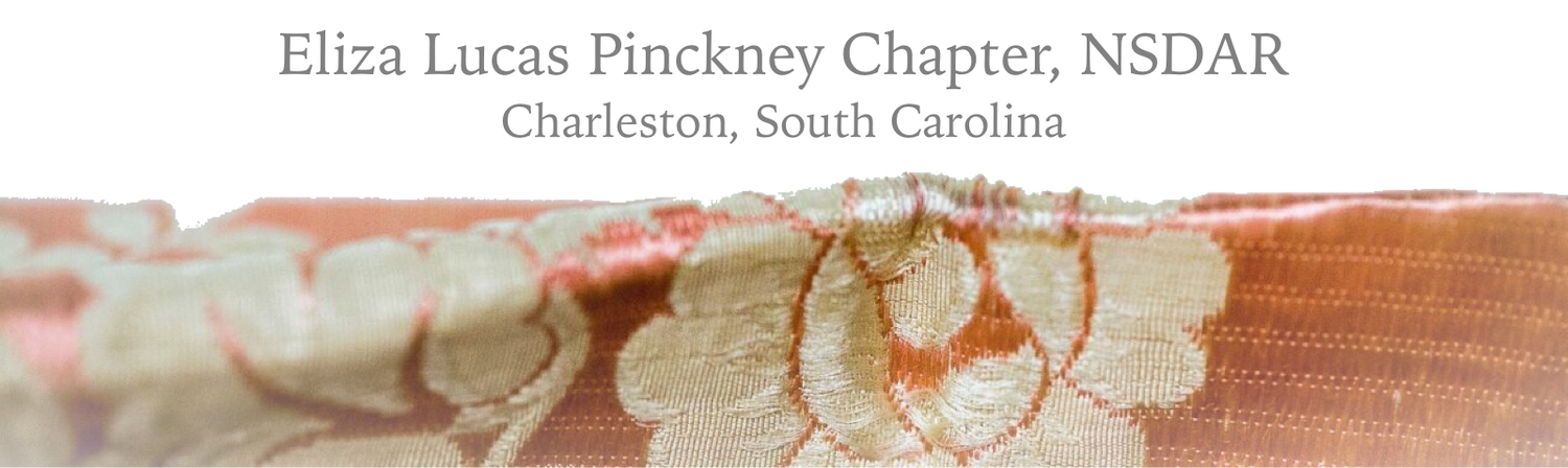 Eliza Lucas Pinckney Chapter, NSDAR