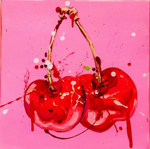 WILD CHERRY ART BLOG — WILD CHERRY ART