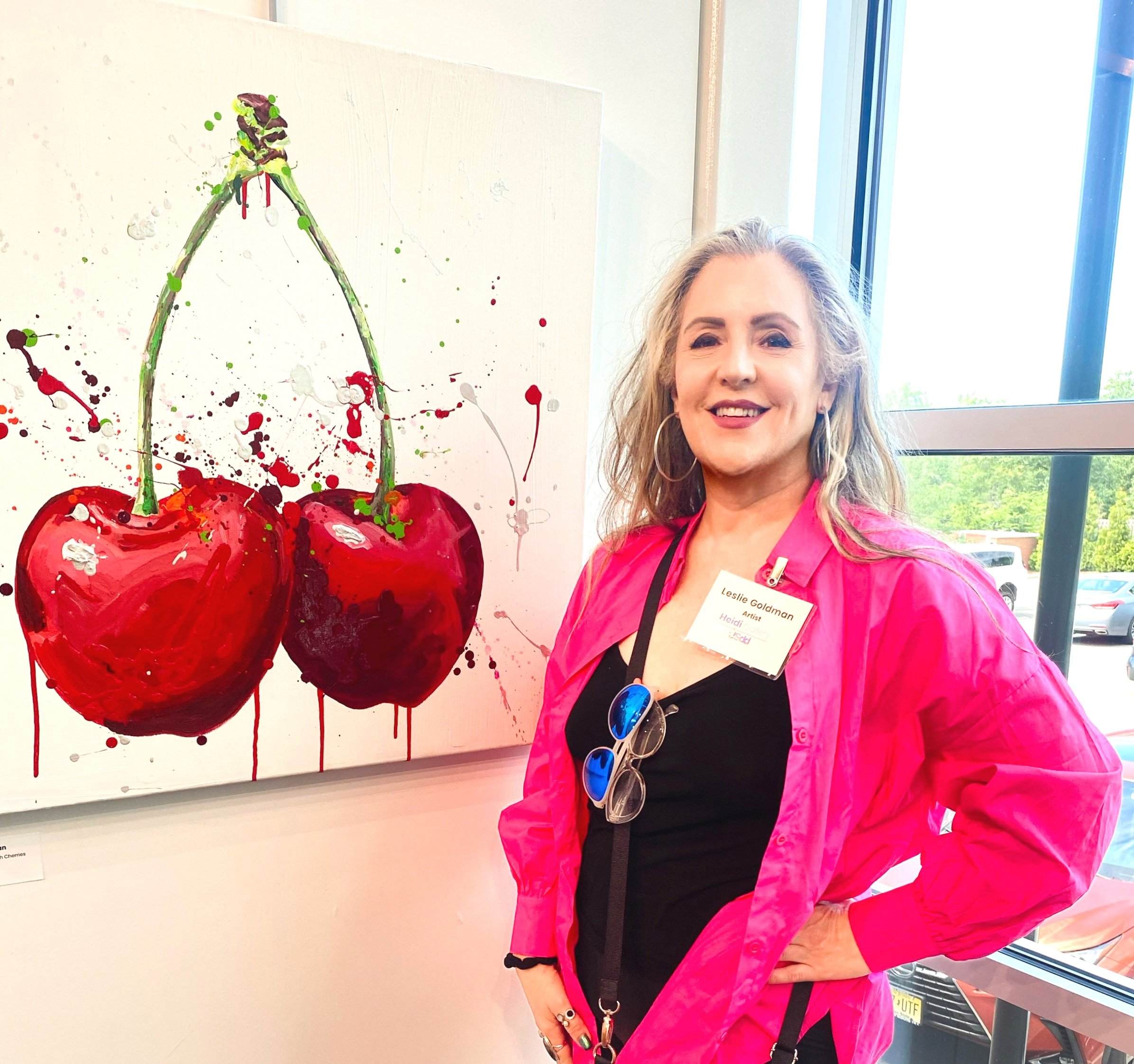 WILD CHERRY ART BLOG — WILD CHERRY ART