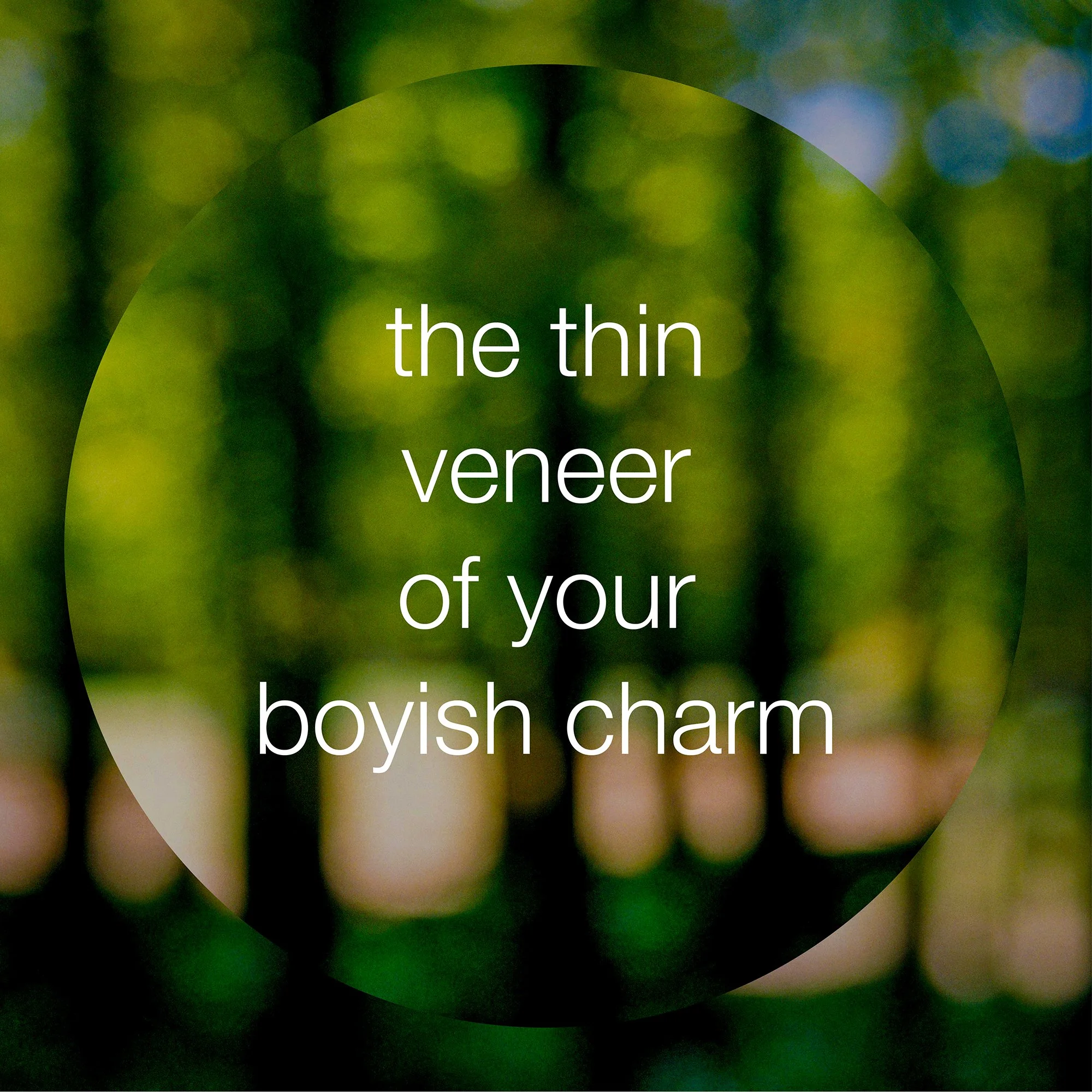 It came to pass — Ross Booker