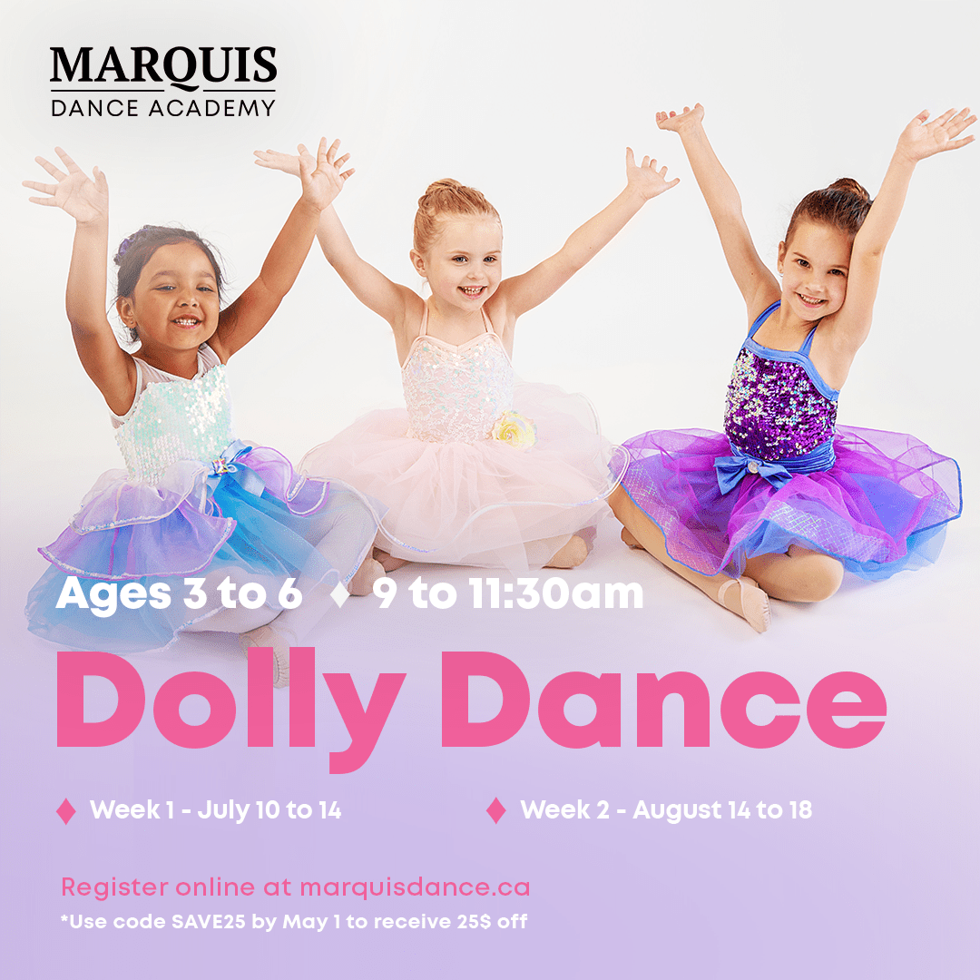 Summer Dance Classes — Marquis Dance Academy • Winnipeg's Best Dance ...