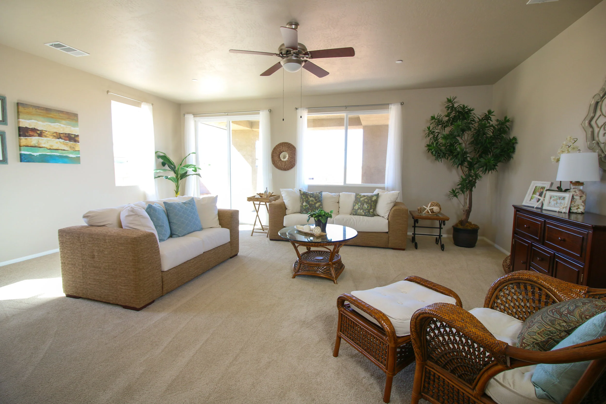 Features — Evergreen Homes