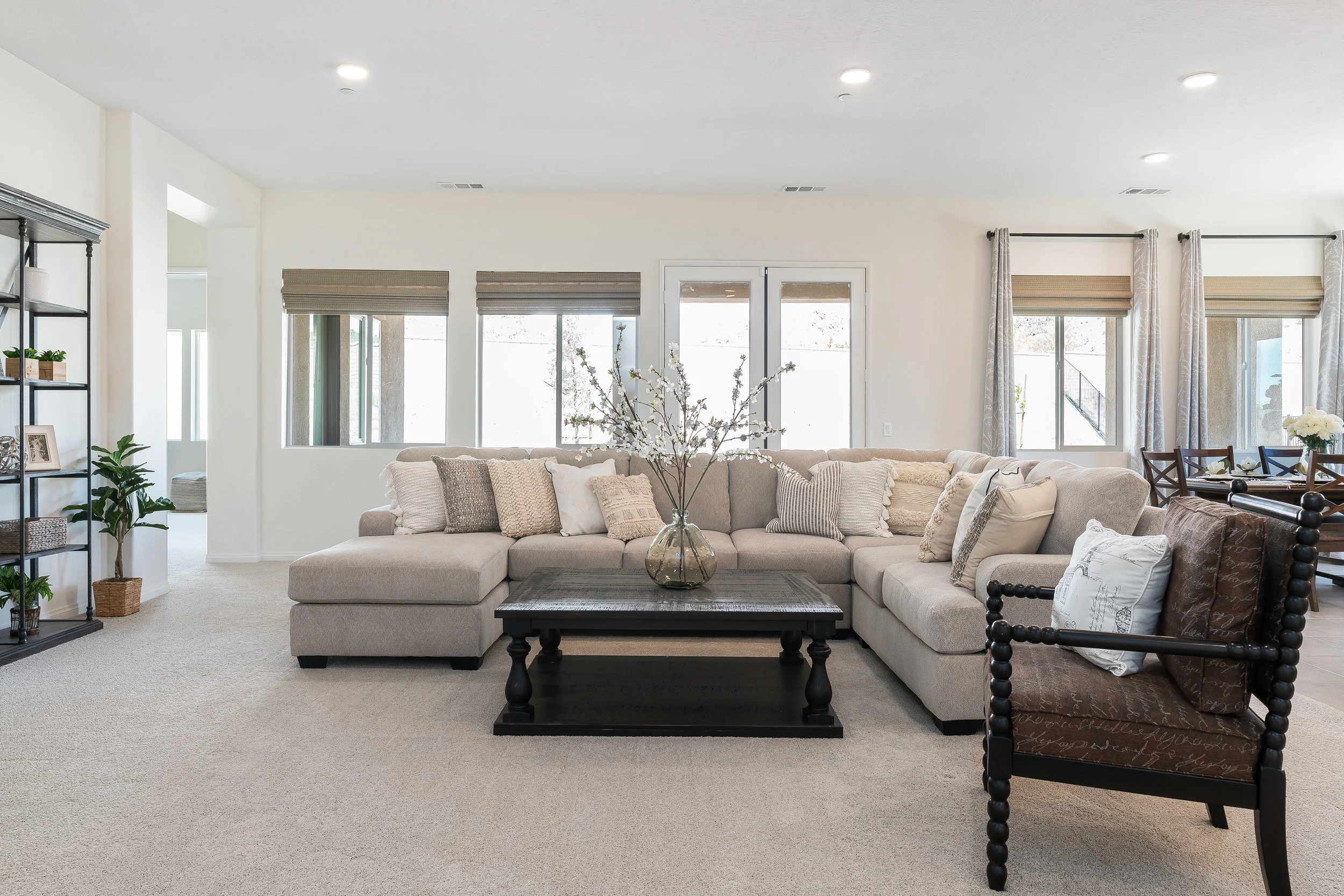 Features — Evergreen Homes