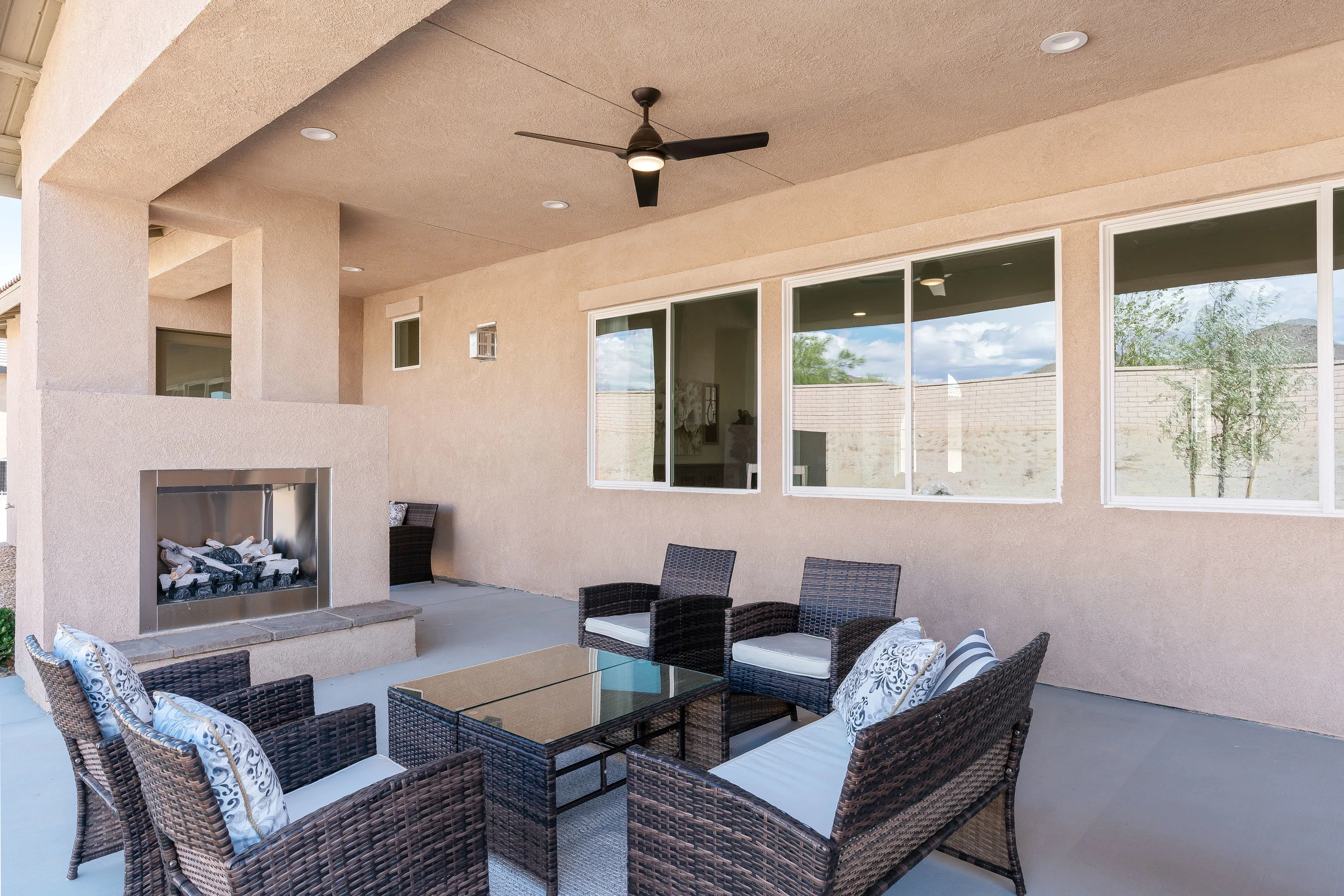 Features — Evergreen Homes