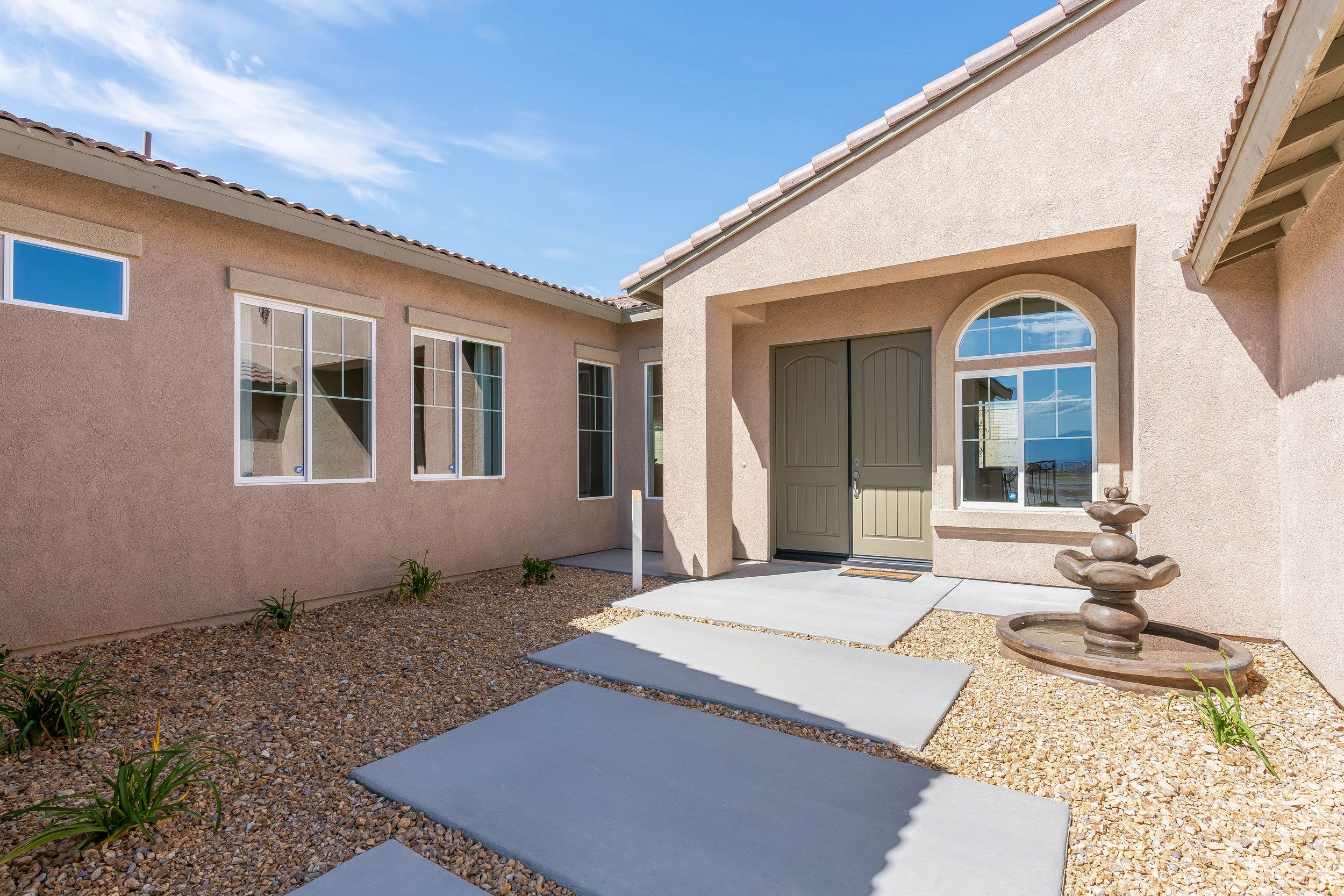 Features — Evergreen Homes