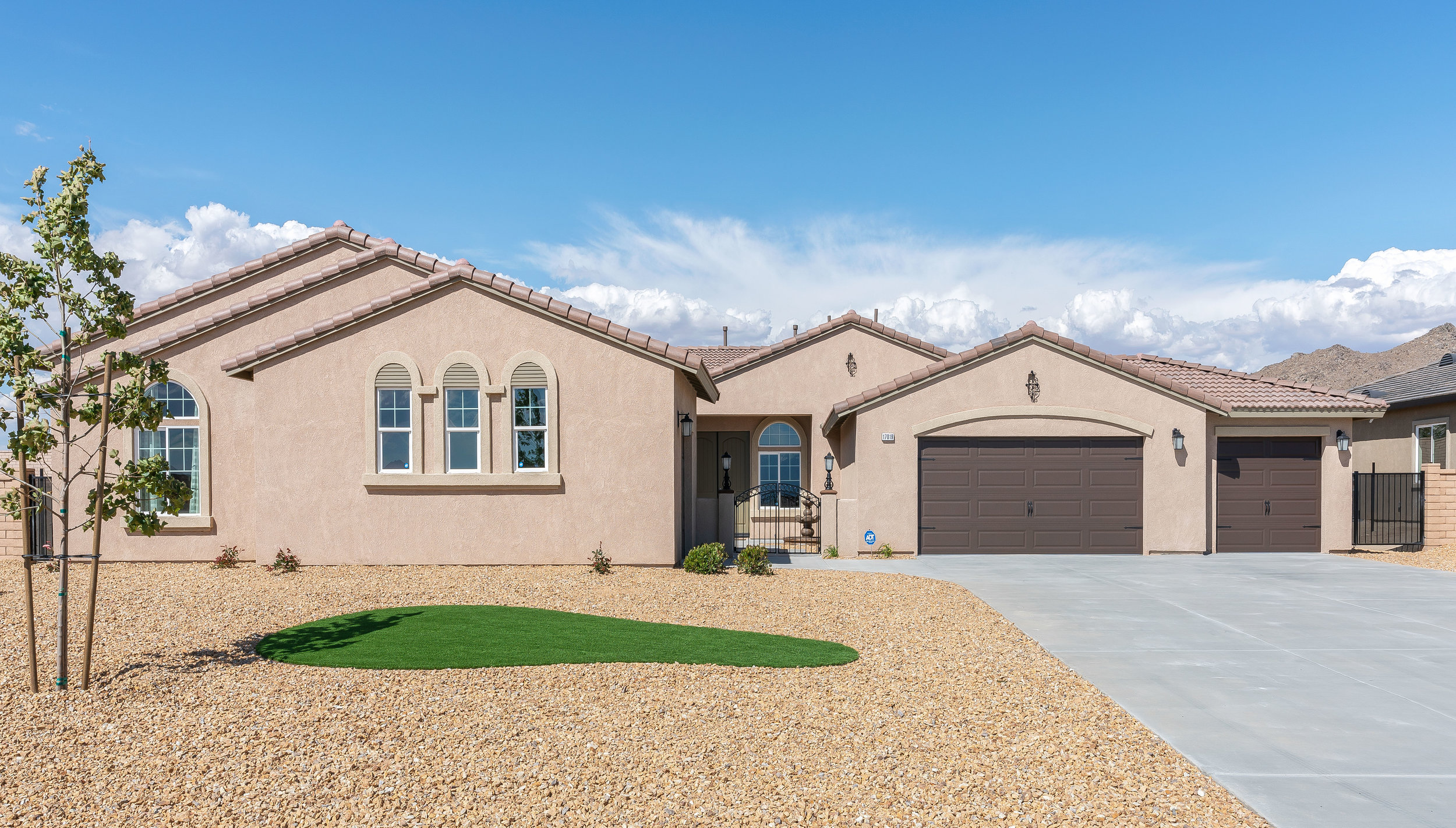 Features — Evergreen Homes