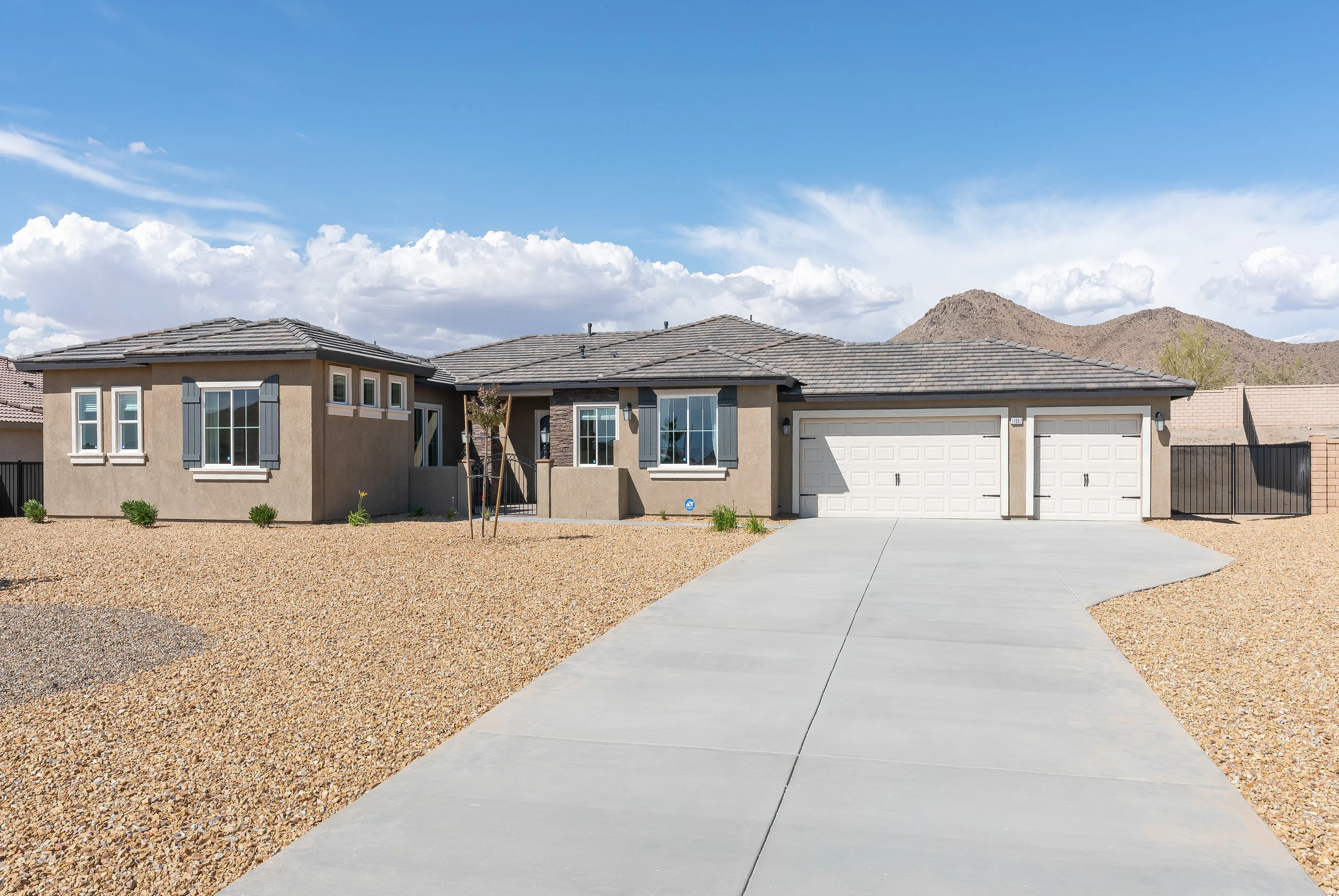 Features — Evergreen Homes