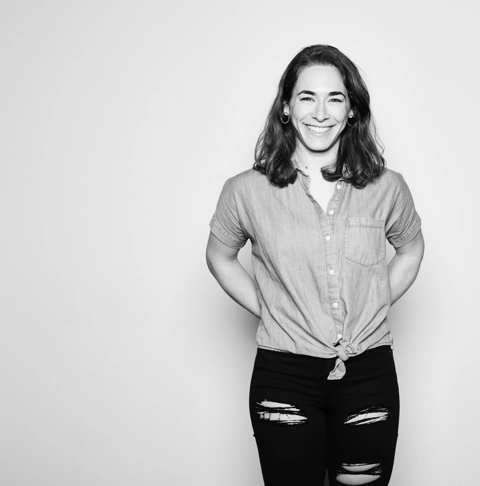 About — Mallory Jane Weiss