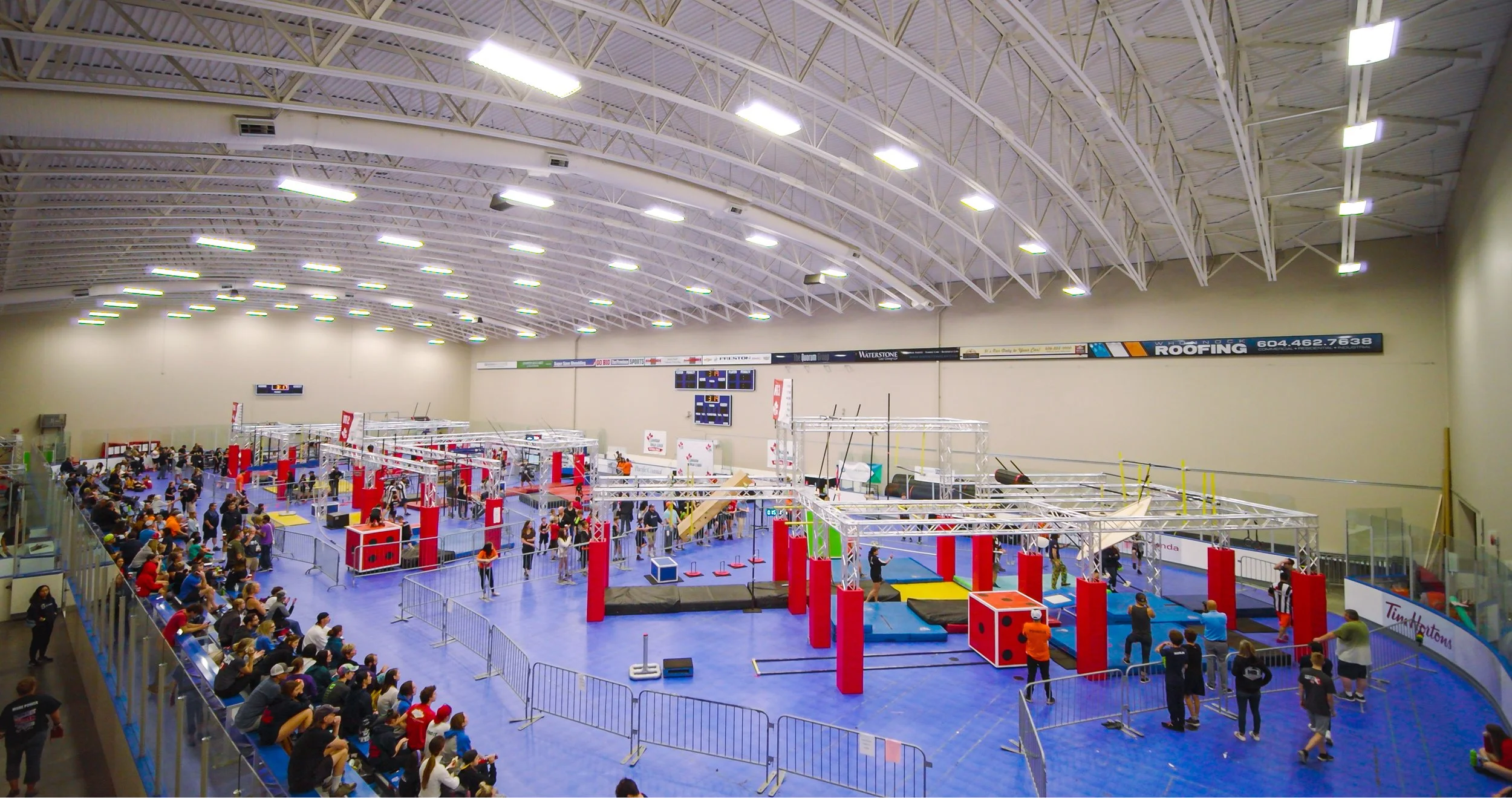 Canadian Ninja League