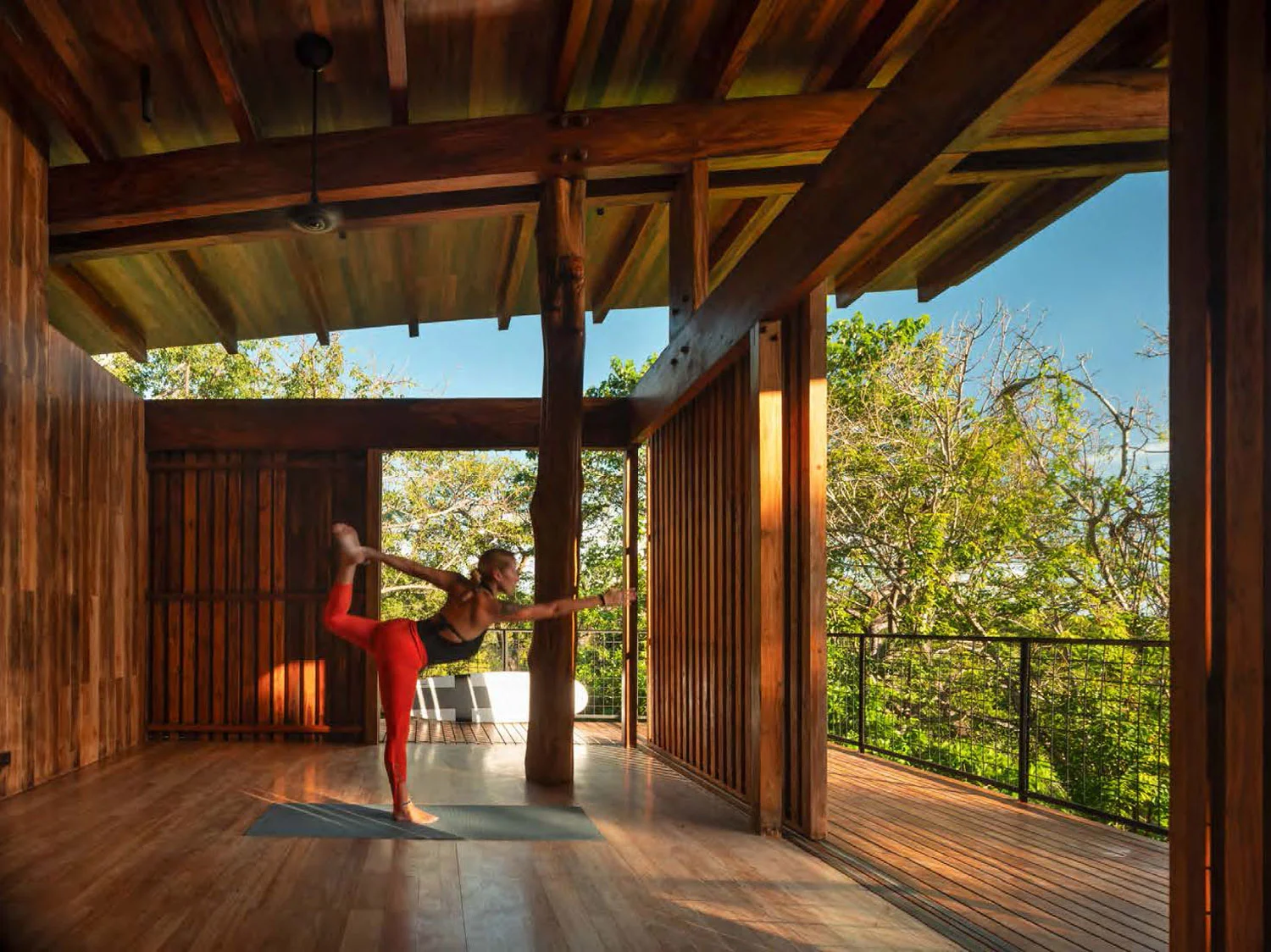 Yoga, Surf and Corporate Retreats at the Beach — Hermosa Treehouse