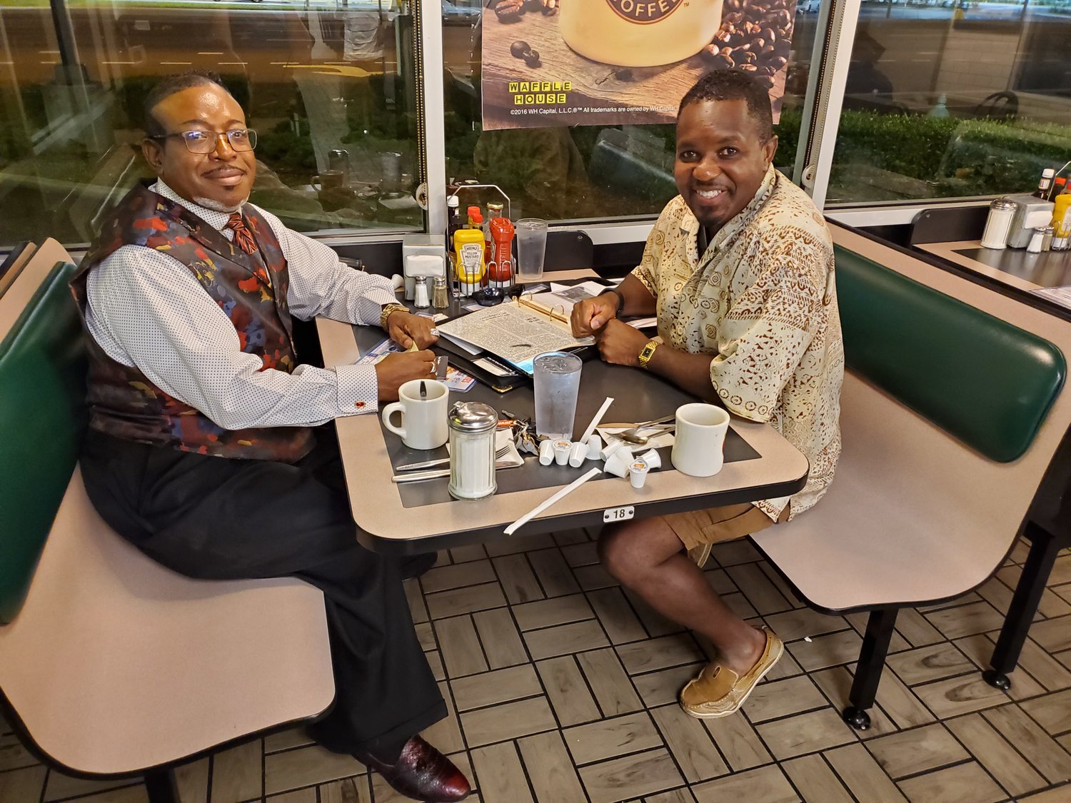 About — The Hicks Preserve