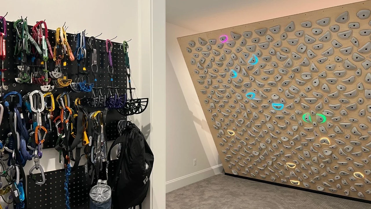 Adjustable Climbing Wall — Revival Climbing Coalition