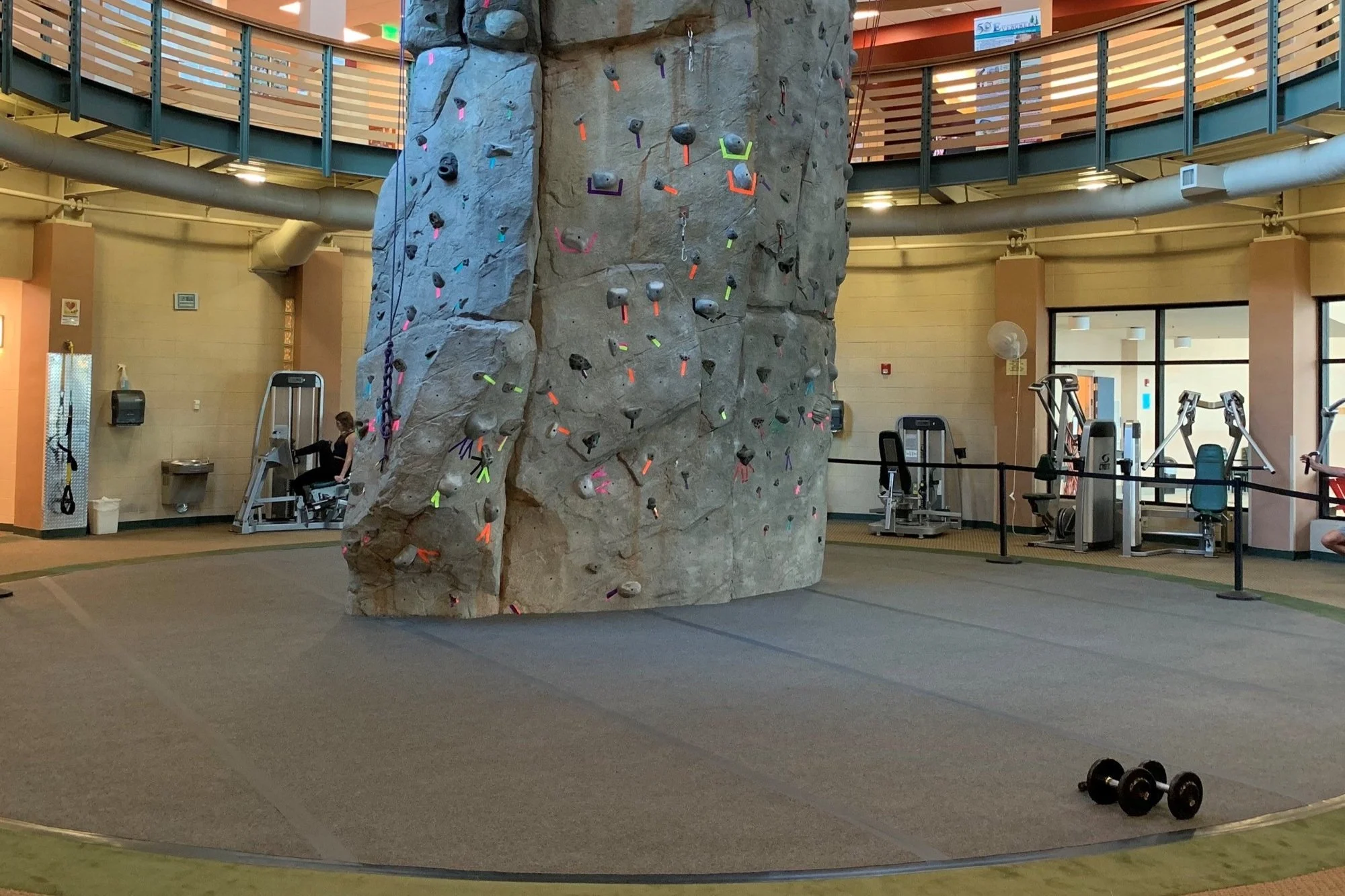 Custom Landing Mats / Pads — Revival Climbing Coalition