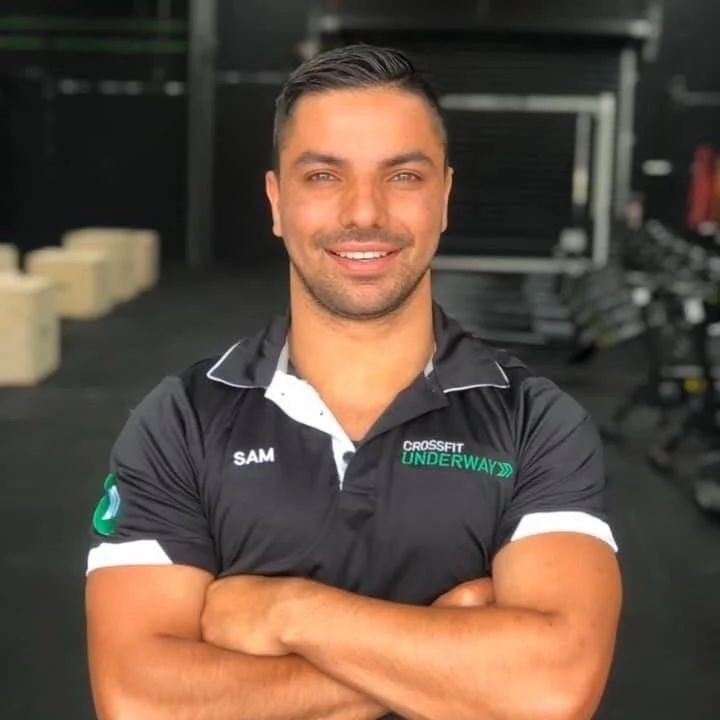 Coaching Staff — CrossFit Underway