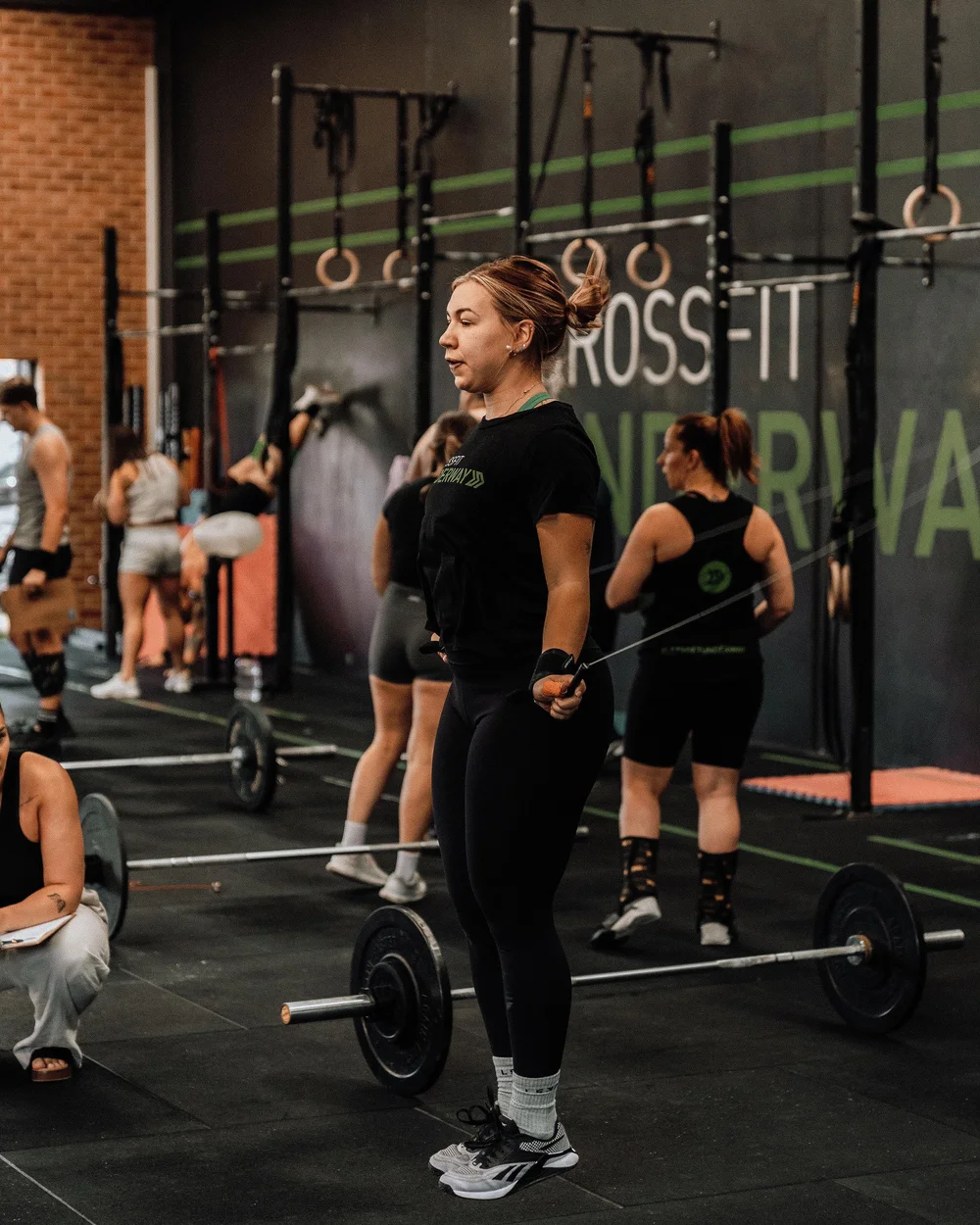 CrossFit Underway