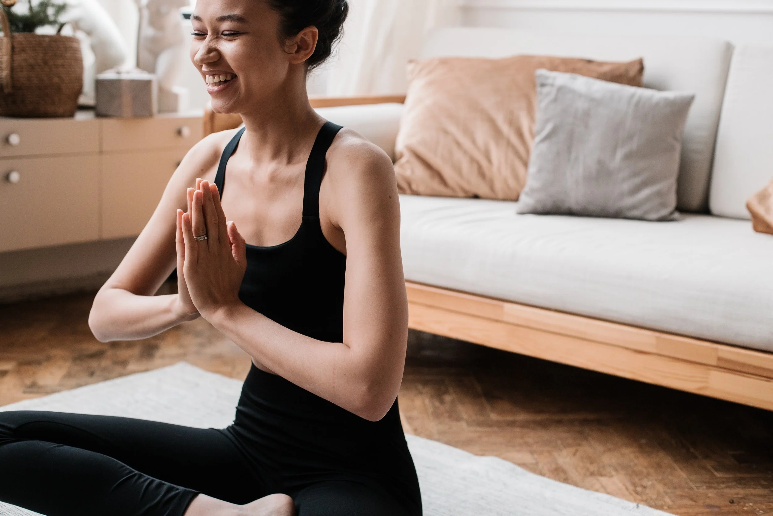 Somatic Therapy | NYC & Pleasantville | Repose