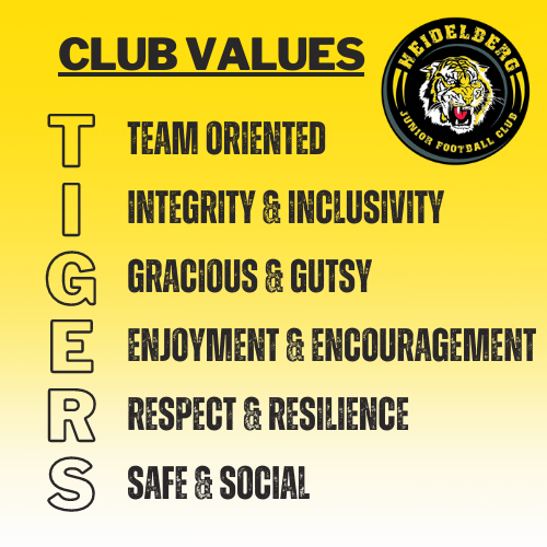 Heidelberg Junior Football Club