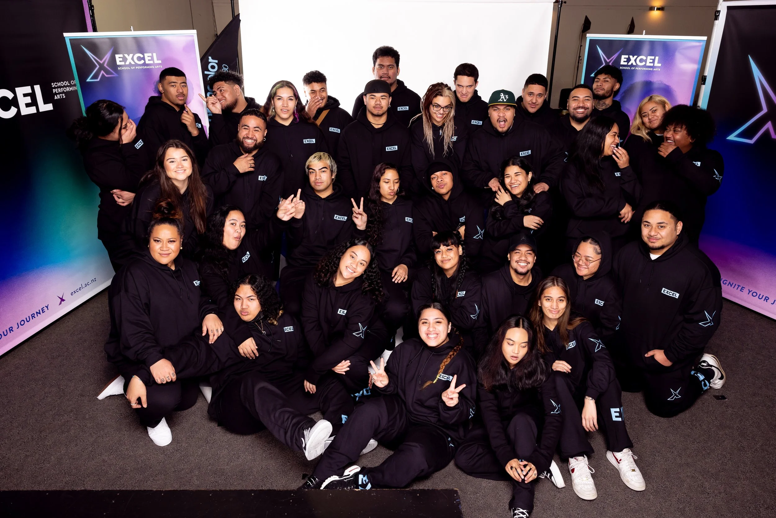 Tour Team 2022 — Excel School Of Performing Arts