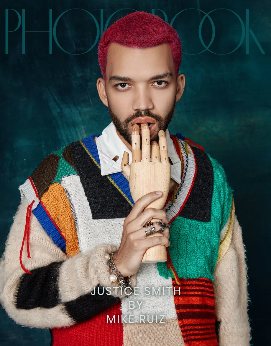 Justice Smith Is Ready — PhotoBook Magazine