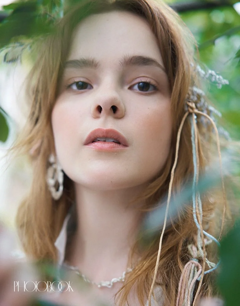 LAUREL MARSDEN — PhotoBook Magazine