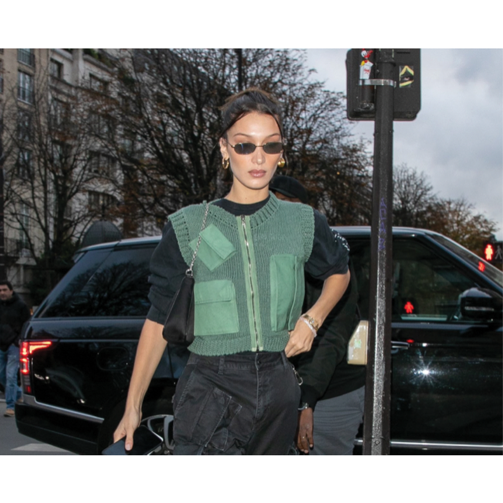 WANT! “Functional Chic: Utility Pockets” — PhotoBook Magazine