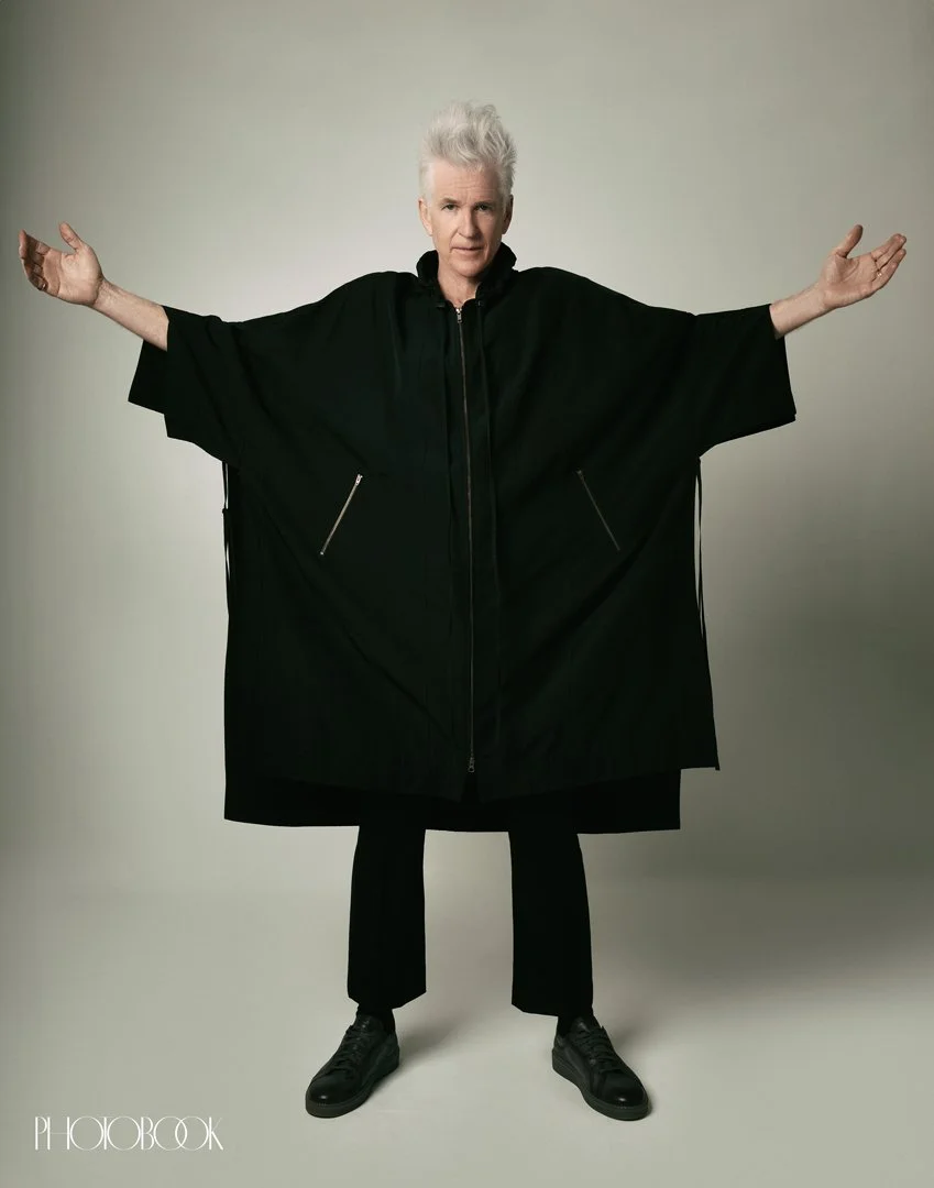 Matthew Modine — PhotoBook Magazine