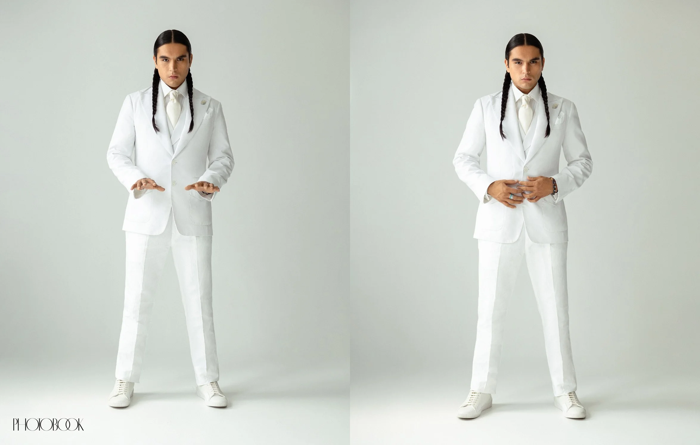 Joshua Odjick Rising Star — PhotoBook Magazine