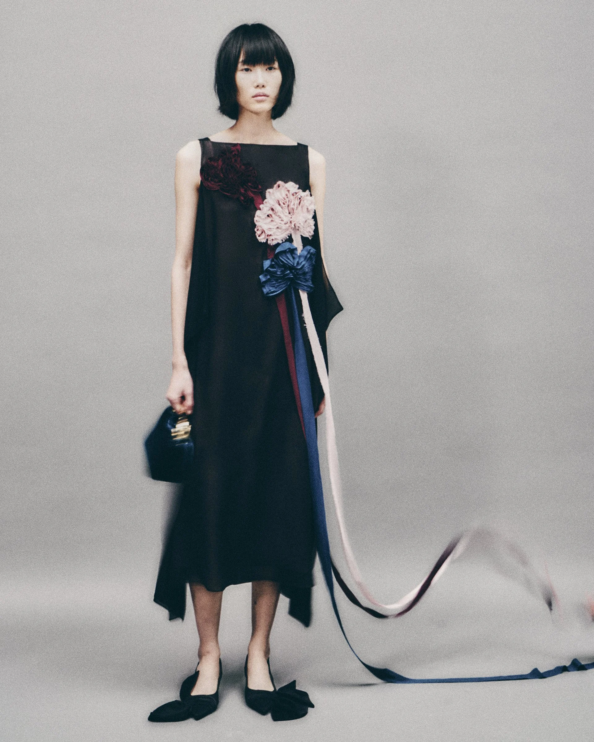 ERDEM Unveils the Divine Feminine In Their Pre-Fall 25 Collection ...