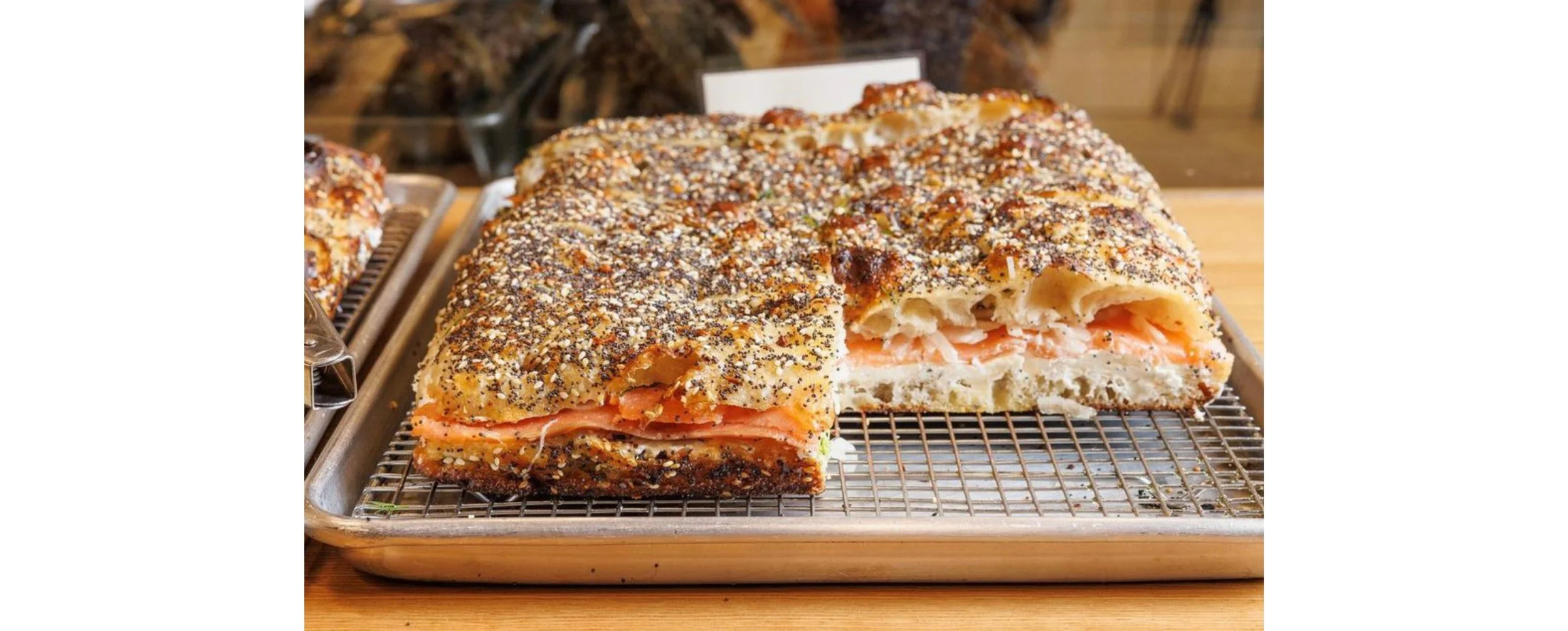 New York City’s Radio Bakery—Is the Line Worth it? — PhotoBook Magazine