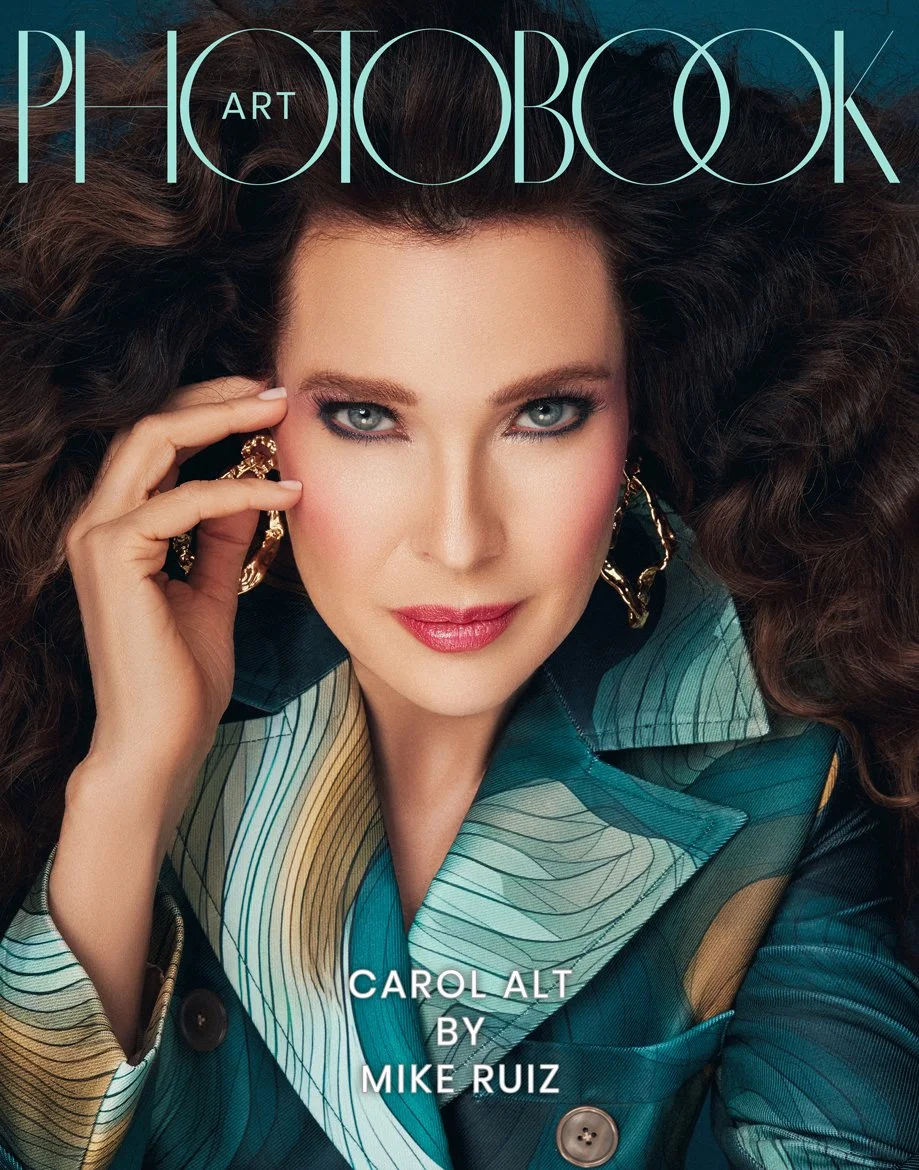 Carol Alt — PhotoBook Magazine