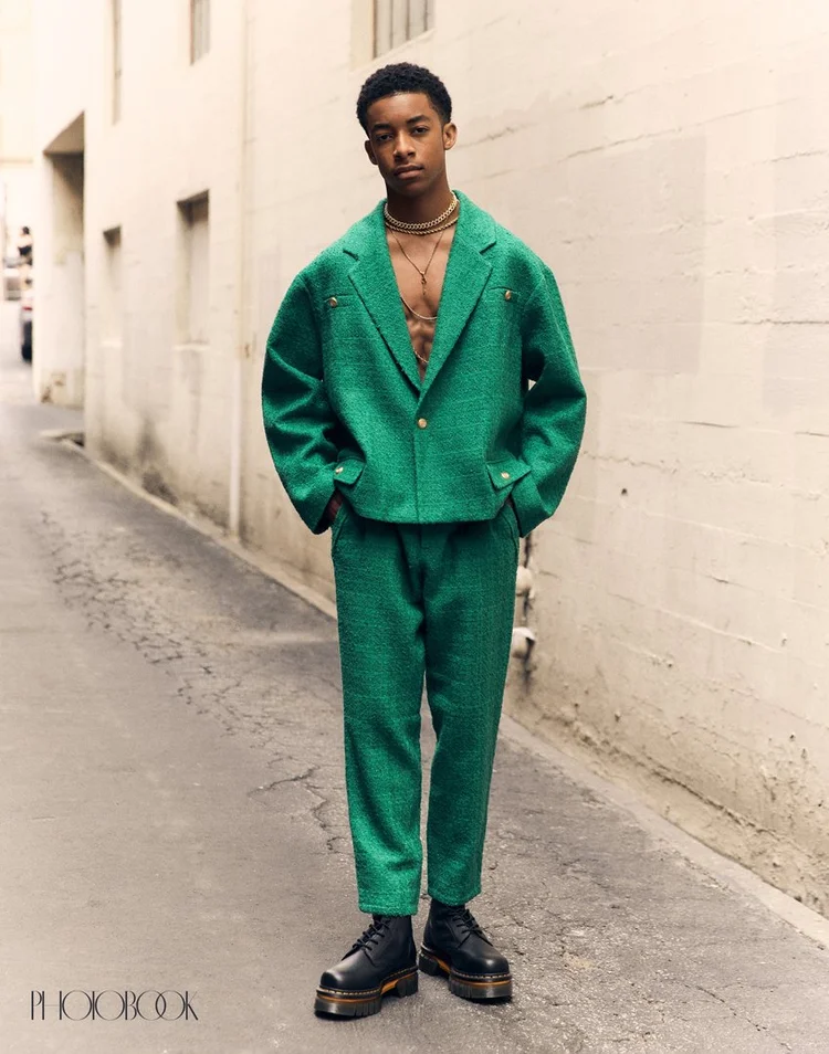 Isaiah Russell-Bailey — PhotoBook Magazine