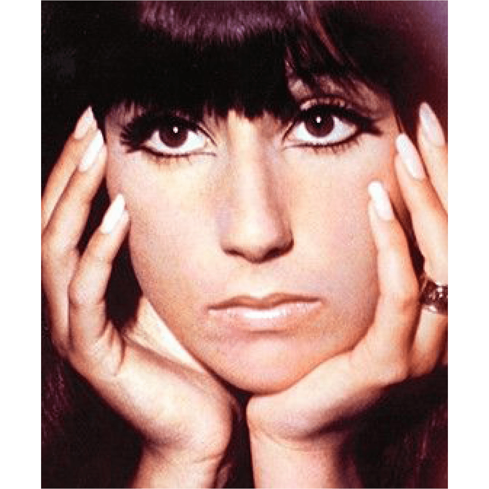 As We are Reflecting on the History of Nail Fashion: The French Tip ...